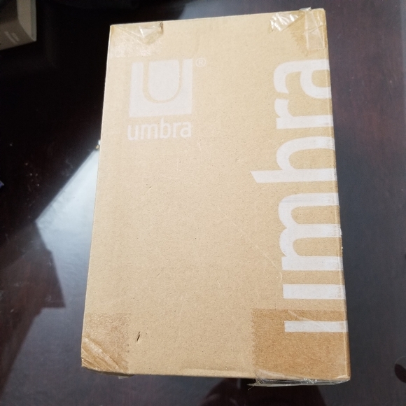 Umbra | Accents | Umbra Rocker 36 Degree Rotating Swing Modern Cube Multi Chrome Picture Frame ...